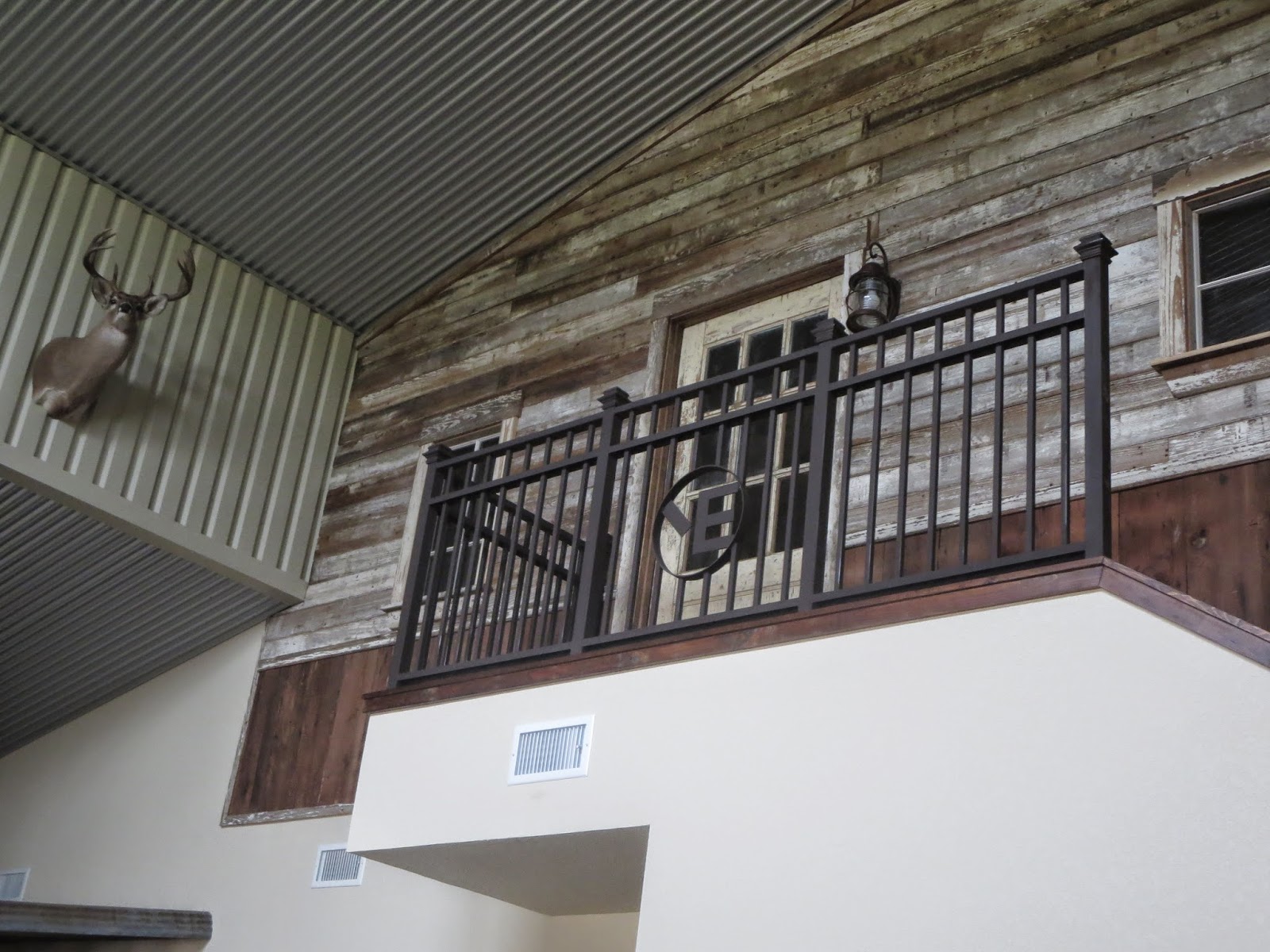 Weld House Homes: Living the Barn Life...