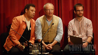 Ghostwatch: Behind the Curtains: Bag Pipes