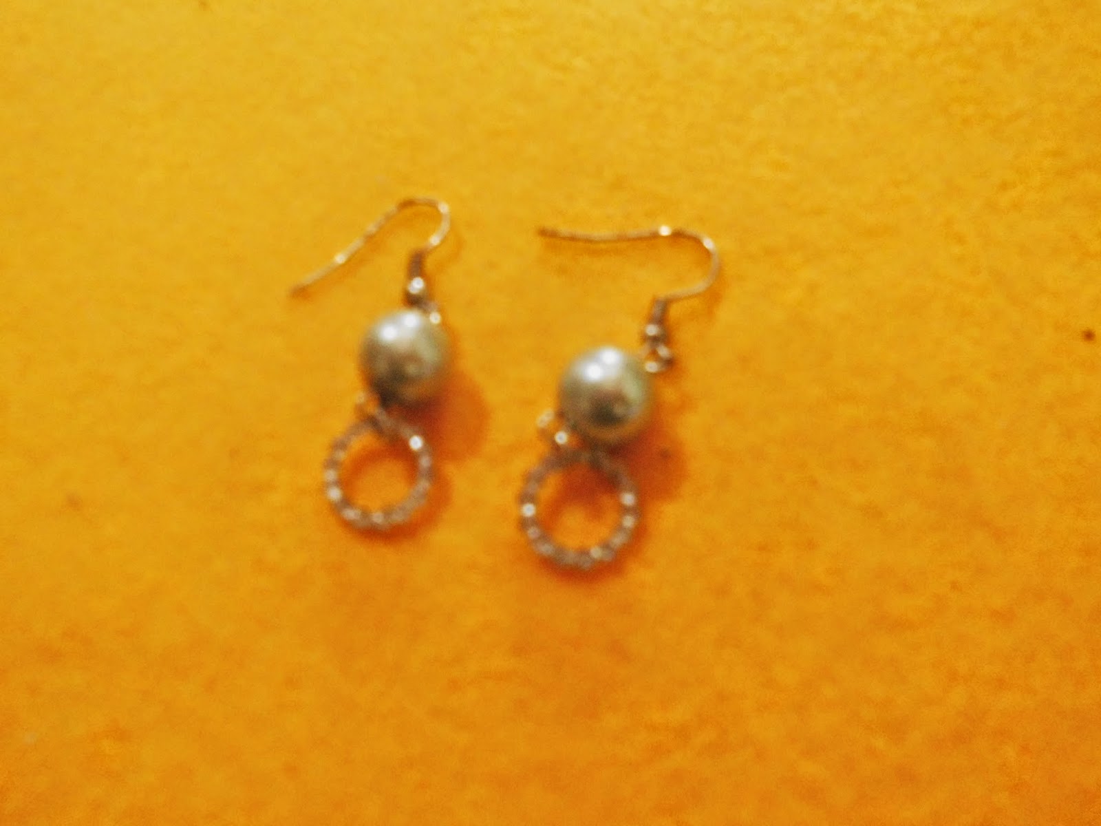 Cara membuat anting anting simple, unik dan elegan