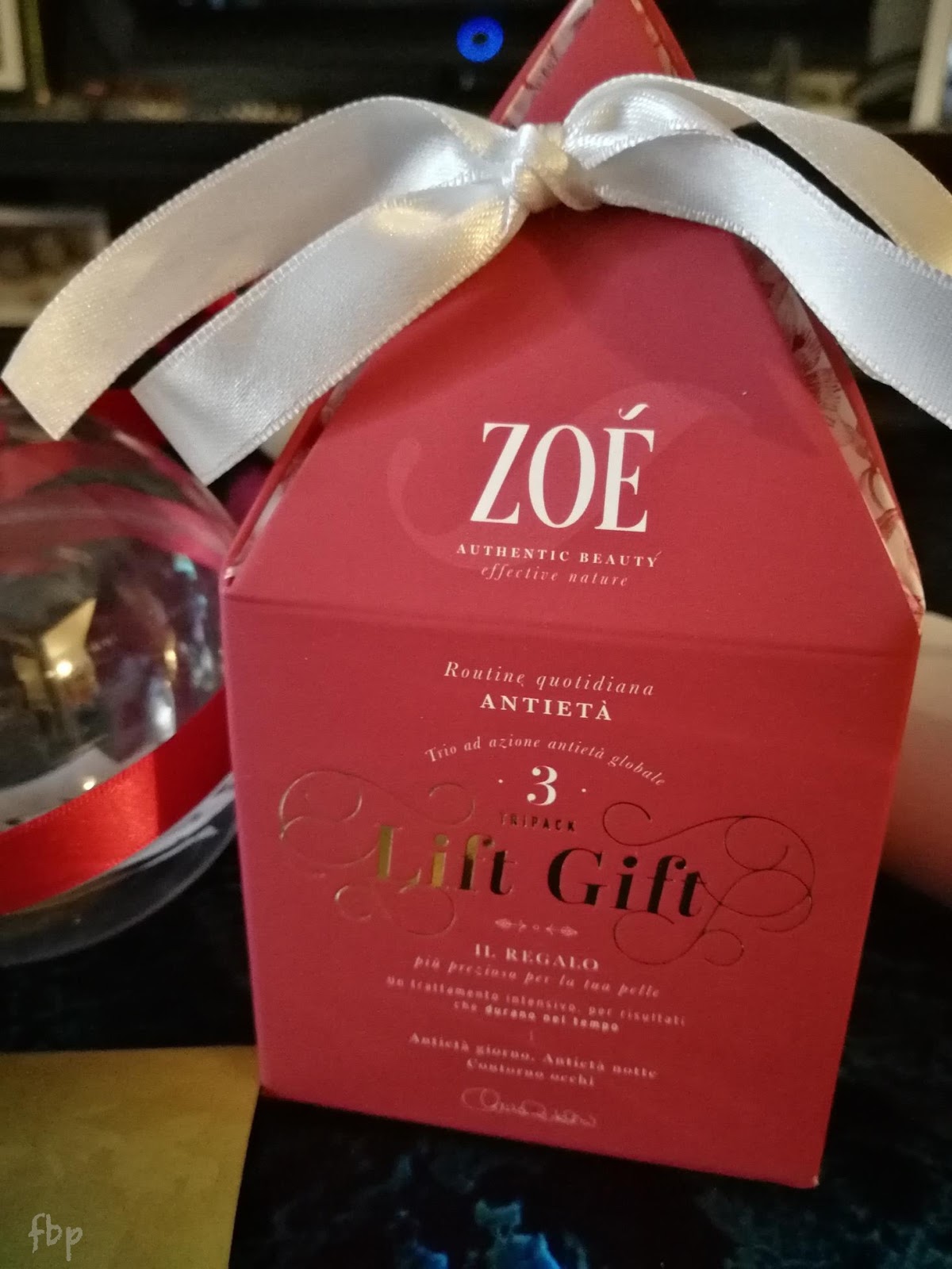 Zoé Cosmetics bellezza naturale