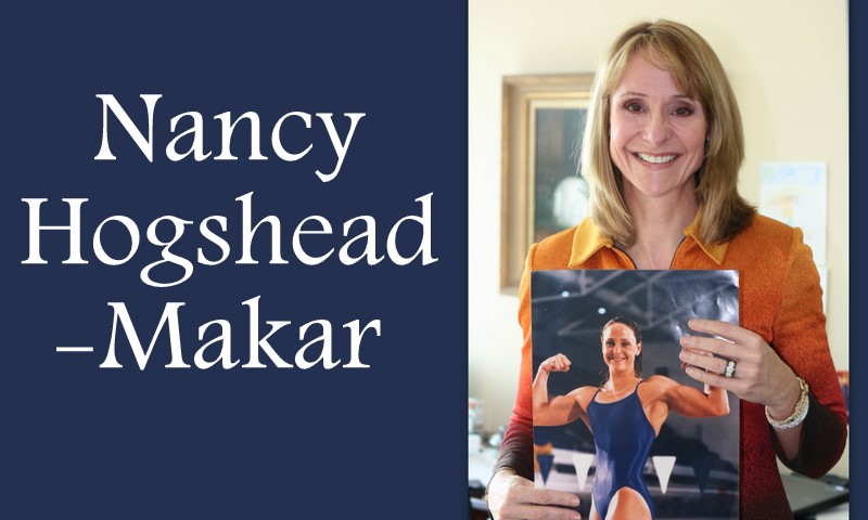 Nancy Hogshead-Makar: Videos