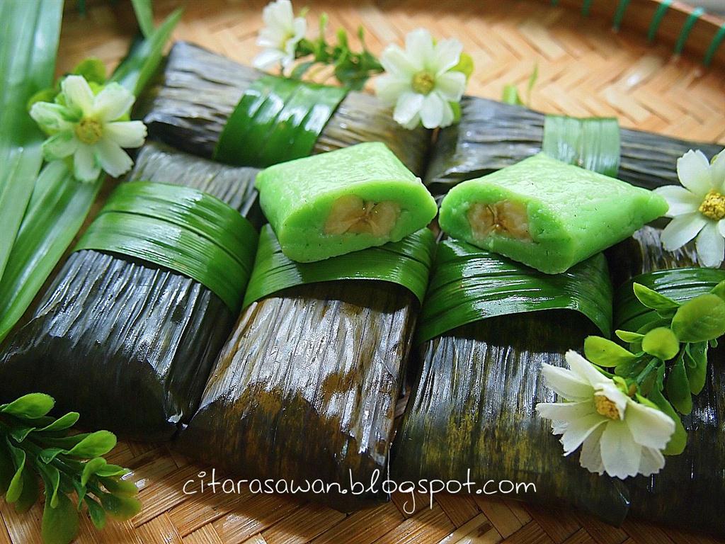 Kuih Nagasari ~ Must Read!