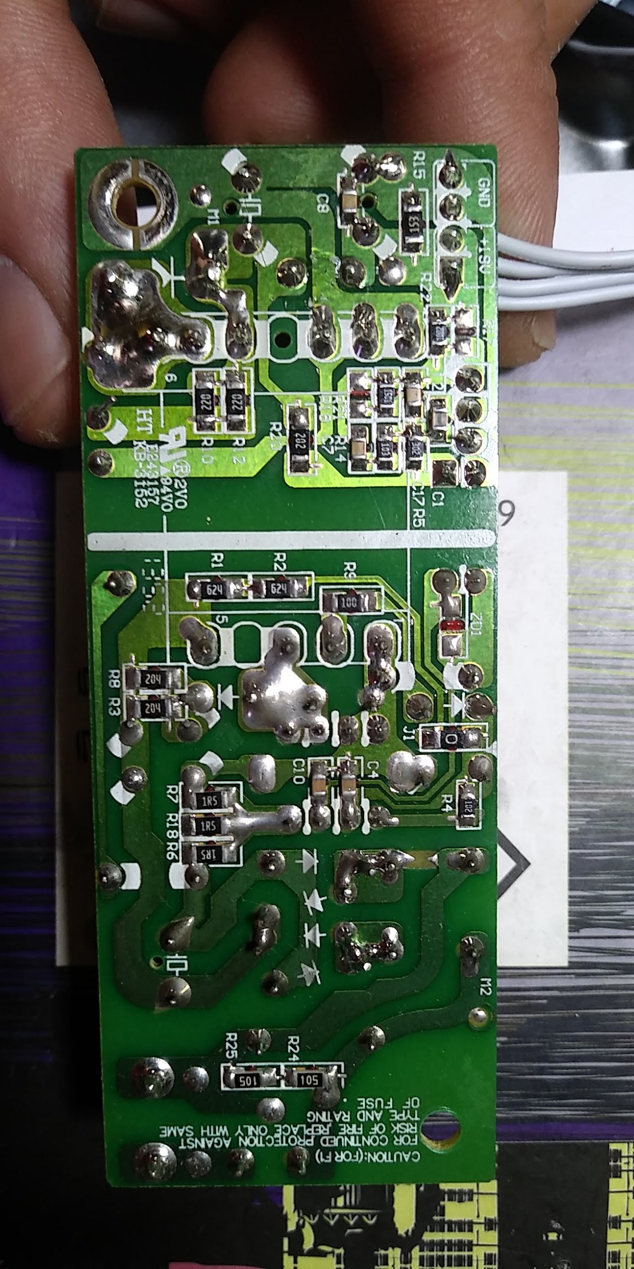 DVBSHD: Starsat sr-5300HD HYPER chassie:E254667