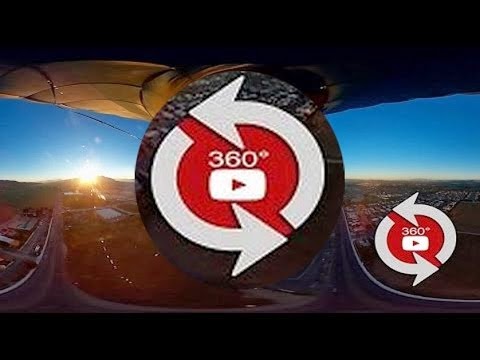 Assista vídeos em 360 graus no YouTube