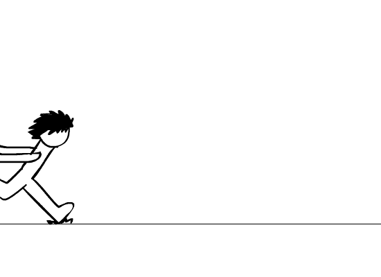 Animación- Ciclo de correr