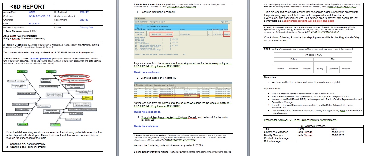 Excelean: Las herramientas que todo directivo tiene que conocer. Calidad