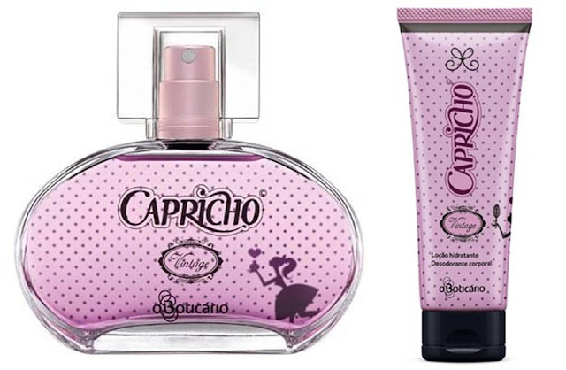 Capricho.com: Nova Linha De Produtos Capricho