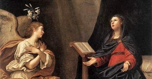 Catholic Prayers: THE ANGELUS