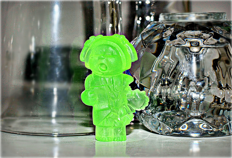 Little Weirdos: Mini figures and other monster toys: Garbage Pail Kids ...