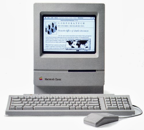Efemerides de Tecnologia: 15 de octubre (1990) se lanza Macintosh ...