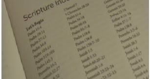 My Homeworks: Bahagi ng Aklat-Indeks