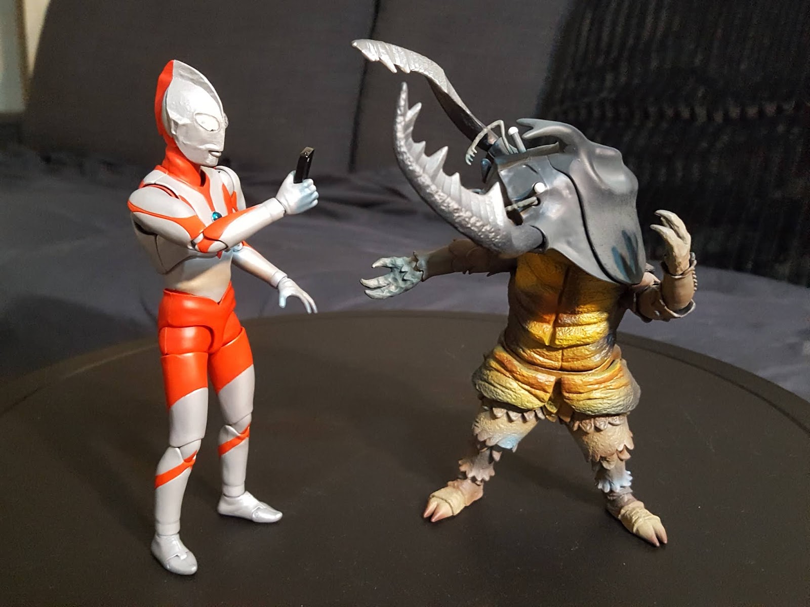 S.H. Figuarts Antlar