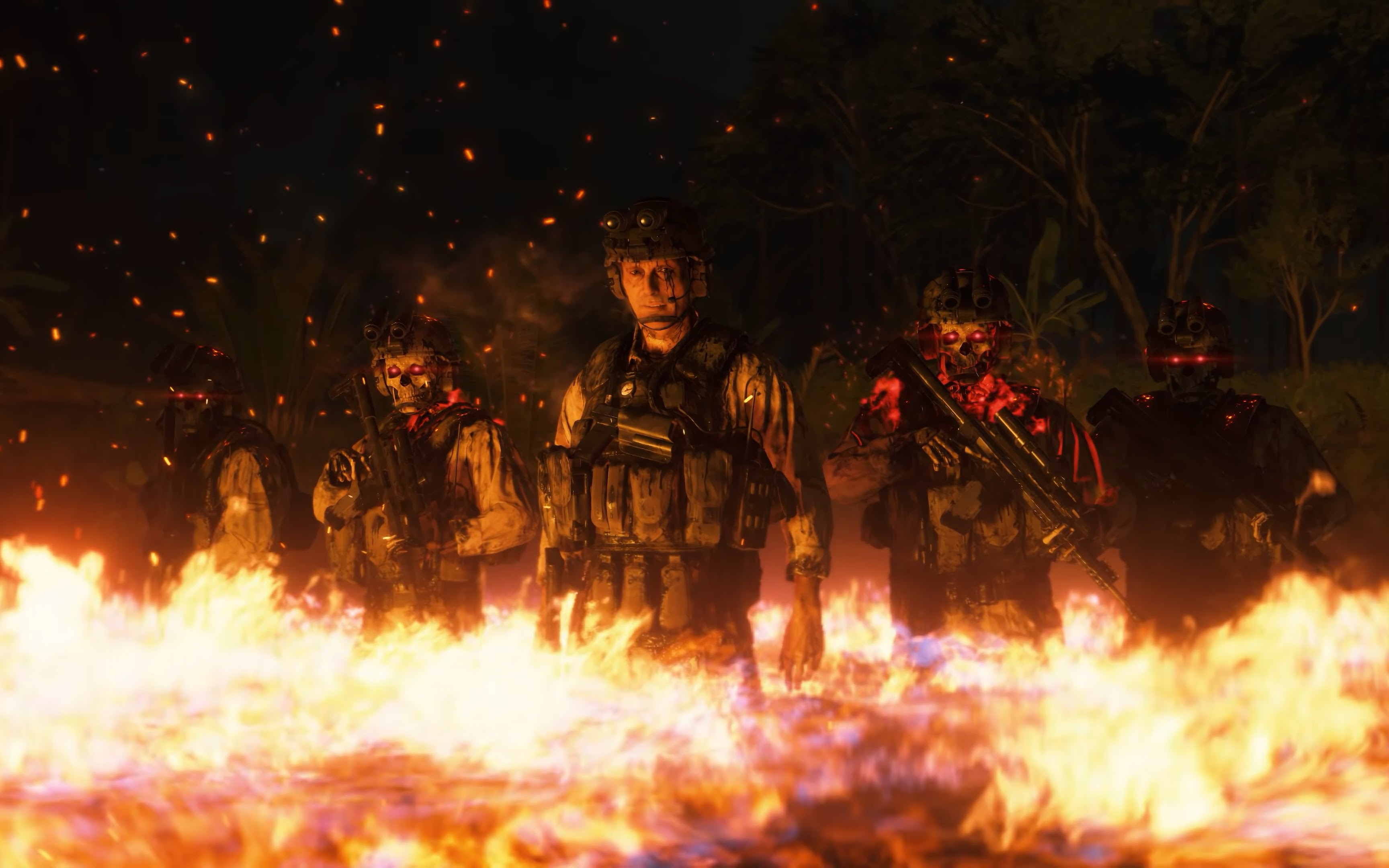 Death Stranding, Cliff, Skeleton Soldiers, Mads Mikkelsen, 4K, #58 ...