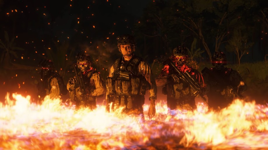 Death Stranding, Cliff, Skeleton Soldiers, Mads Mikkelsen, 4K, #58 ...