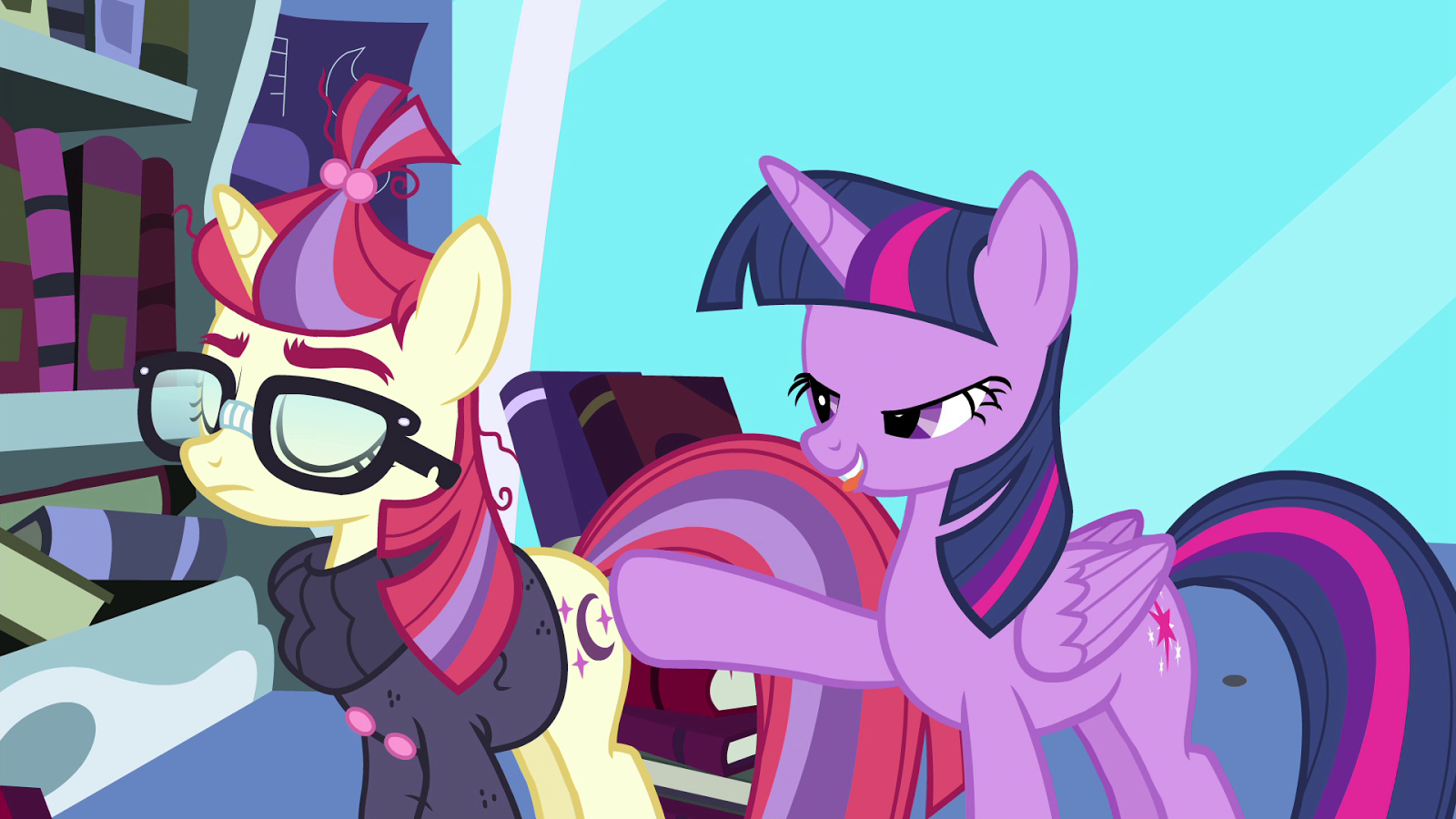 Equestria Daily - MLP Stuff!: "Amending Fences": Episode Followup