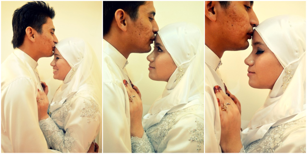 Rina Hamid: Zack Merican & Aizuddin Razak Solemnization Day 11.11.11
