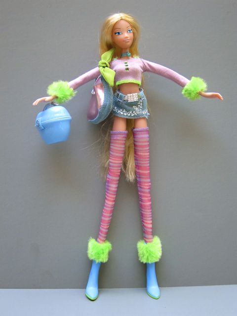 Hi:Glamm "Pam" Doll (Discontinued) by MGA Entertainment | The Toy Box ...