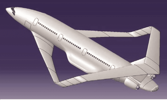 Common Support Aircraft (CSA) - LEKULE