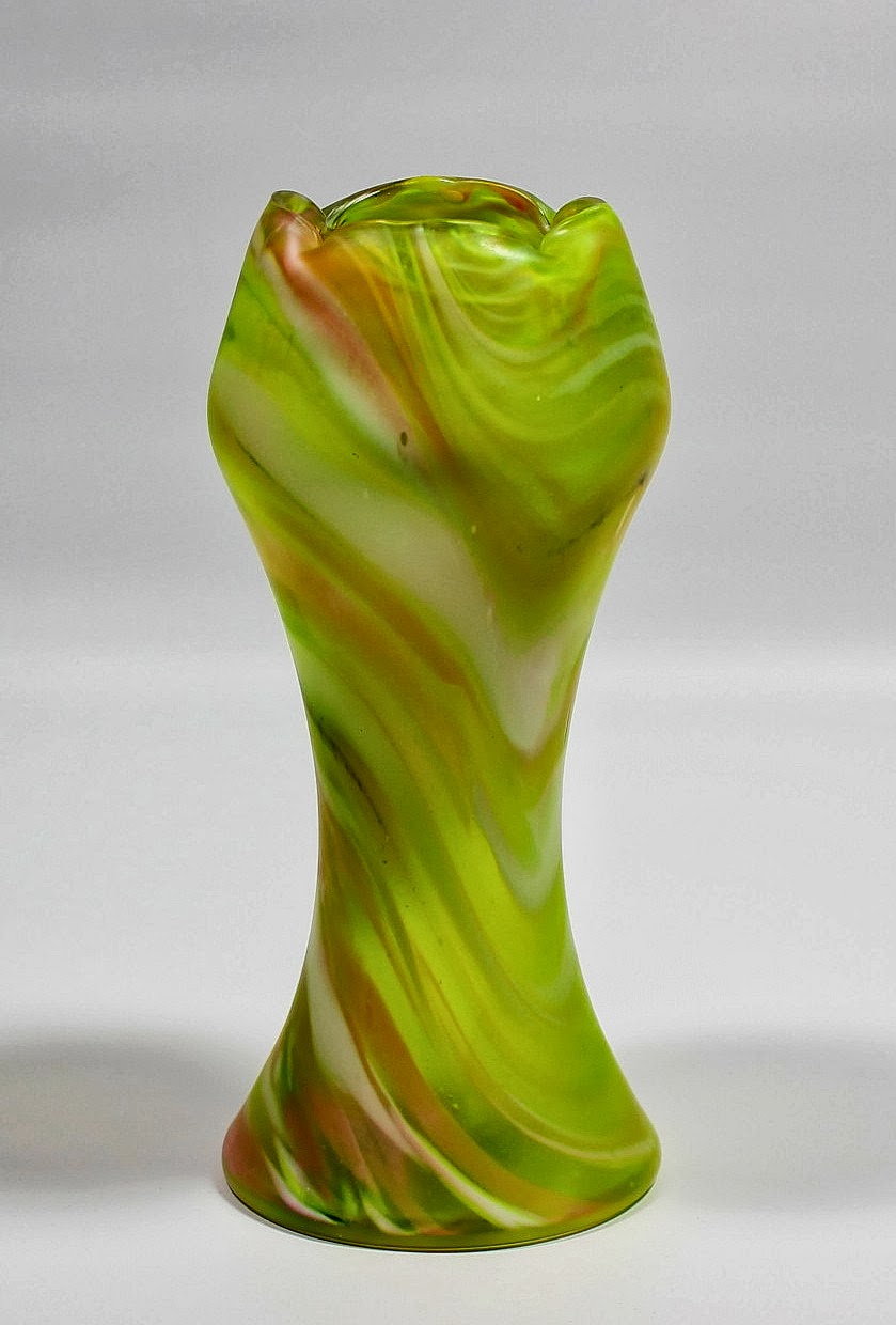 BOHEMIAN GLASS COLLECTOR