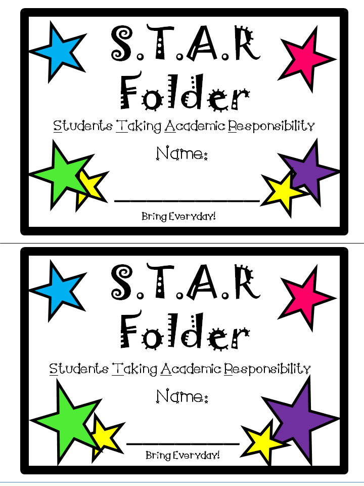 Sample's Superstars: Classroom Management - Have a 5 Star Day!