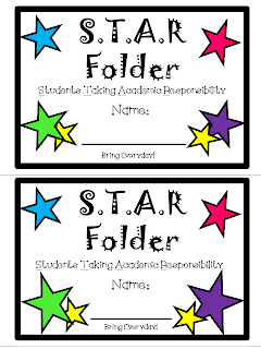 Sample's Superstars: Classroom Management - Have a 5 Star Day!