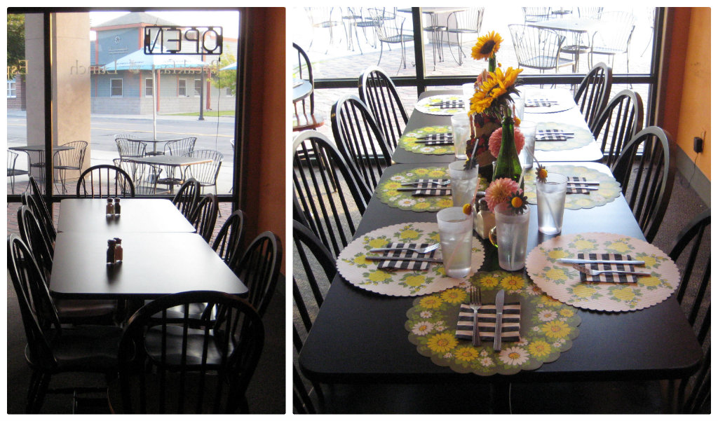 cue the confetti: party in a box // Bonelli's Bistro