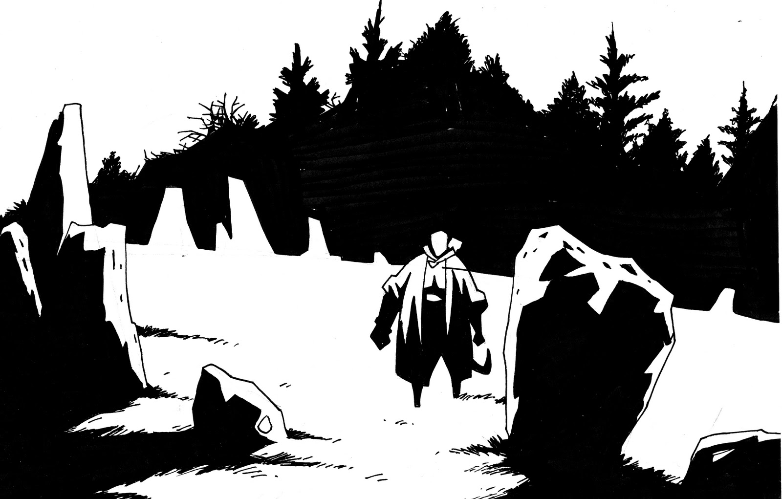 System Earth: Mike Mignola