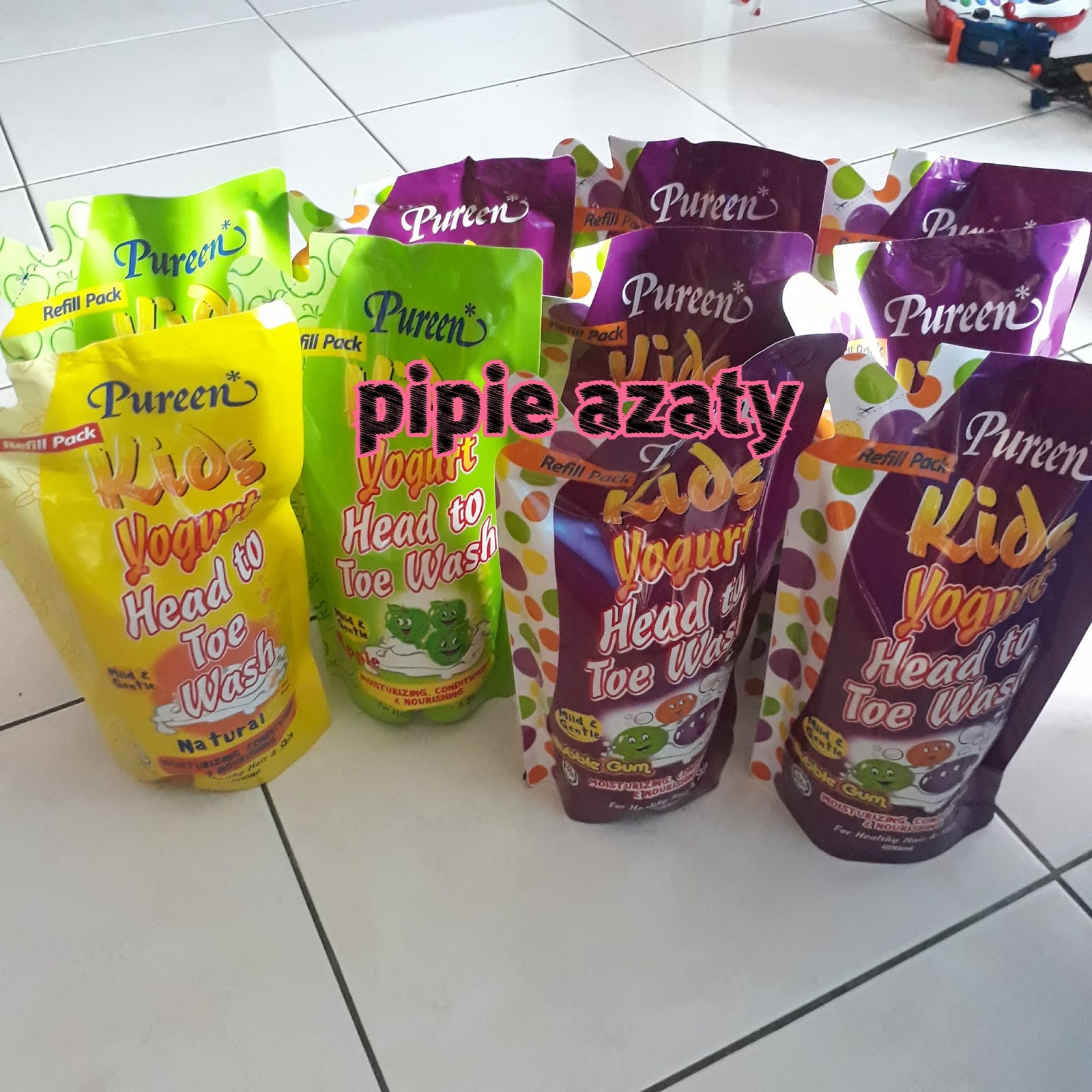 setiap detik ade suka dan duka: Baby Stuff : Pureen Warehouse Sale Seri ...