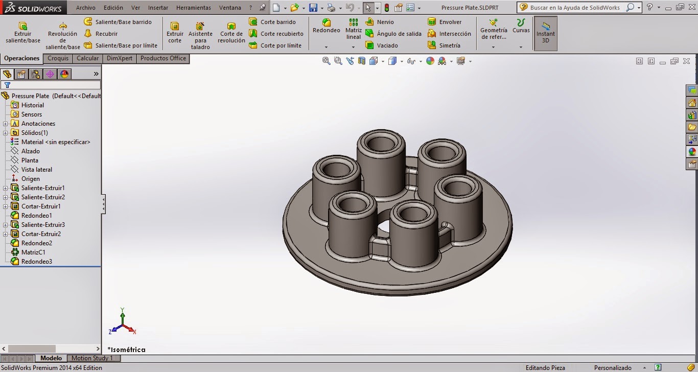 La Delegación de A Coruña organiza una jornada de SolidWorks sobre ...