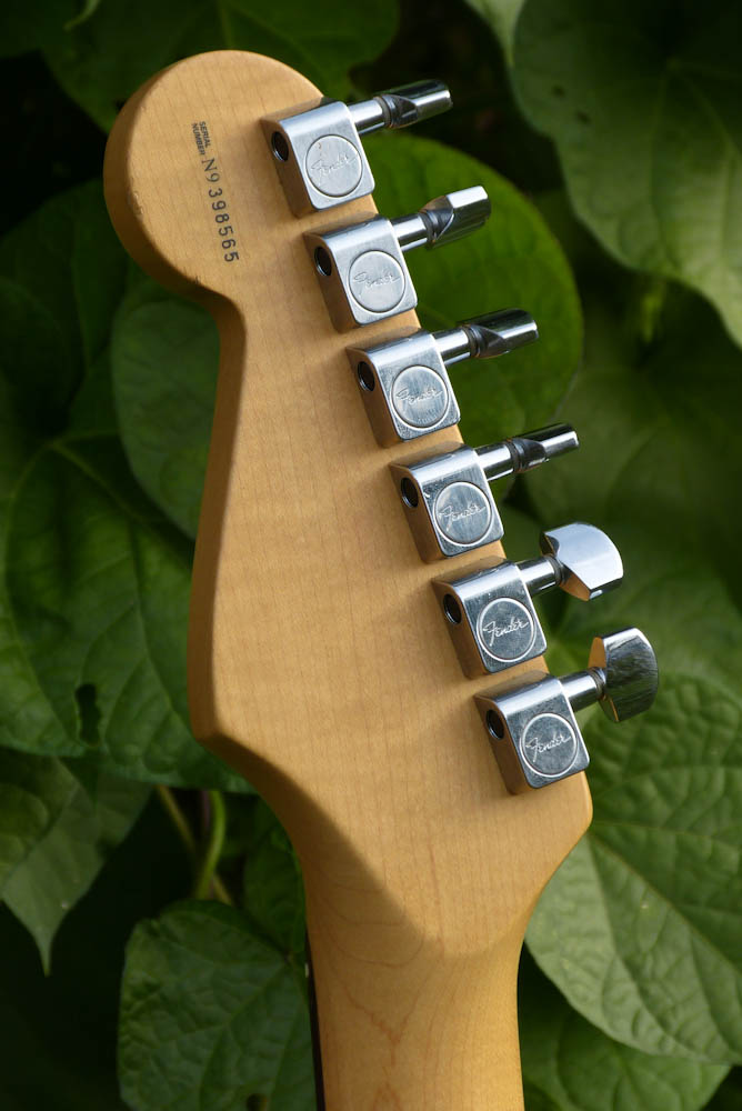 1999/2007 Fender American "Coodercaster" Stratocaster Electric Guitar