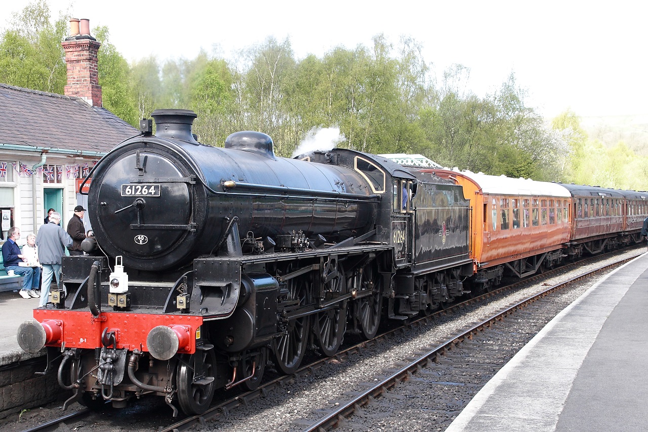 Gloucestershire Warwickshire Railway Steam Loco Dept Blog: Counting ...