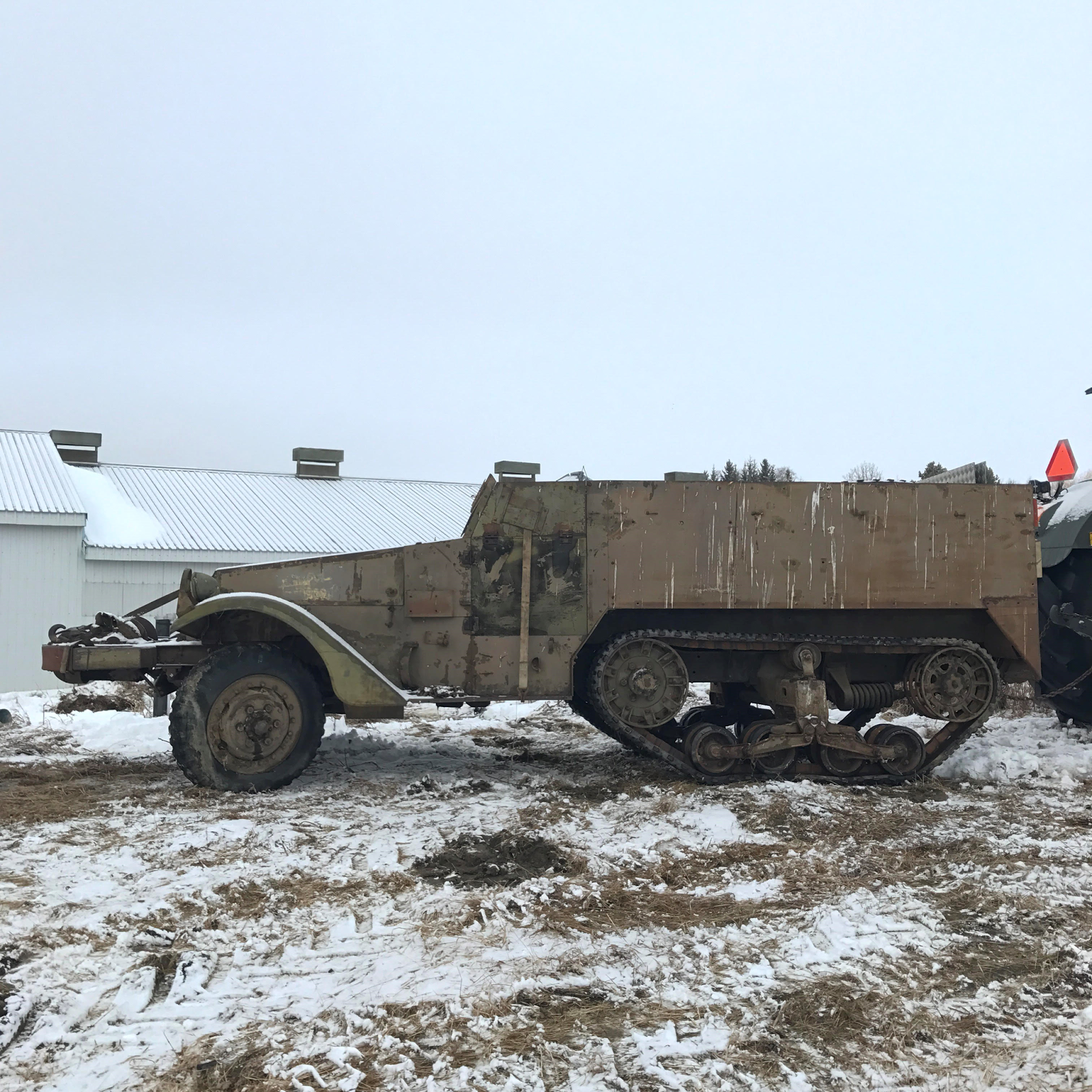 Cold War Vehicle Restorations: March 2017