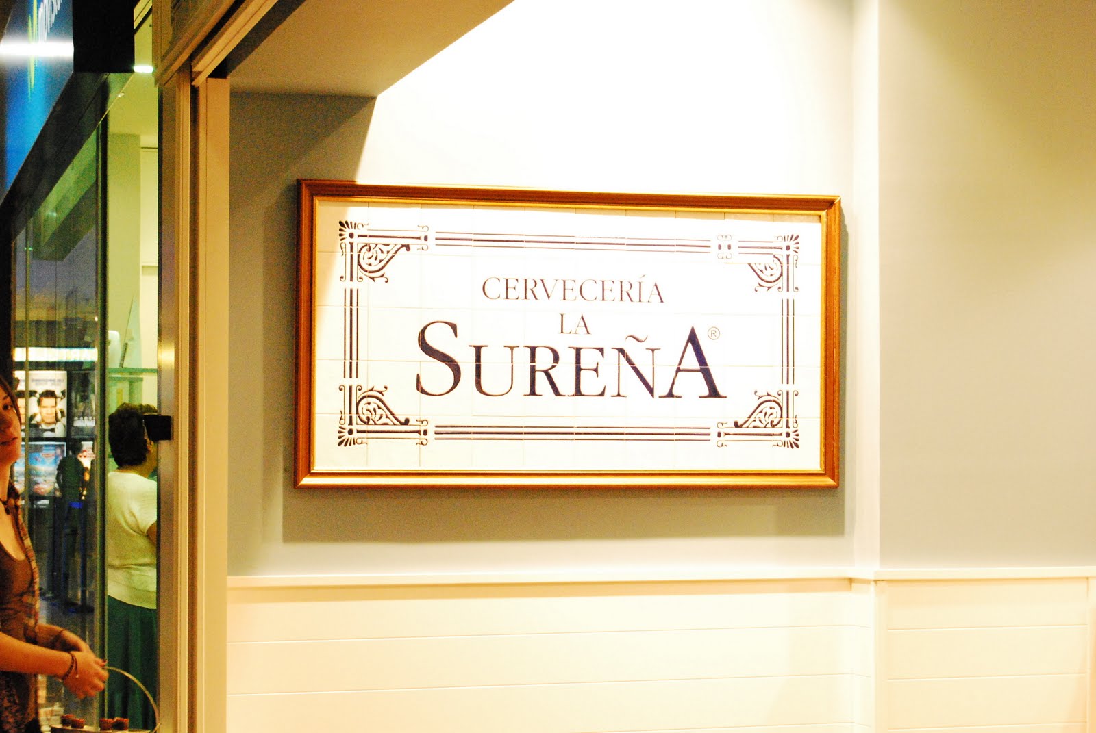 Olivilla-Olivilla: La Sureña: cervecería con increibles platos de ...