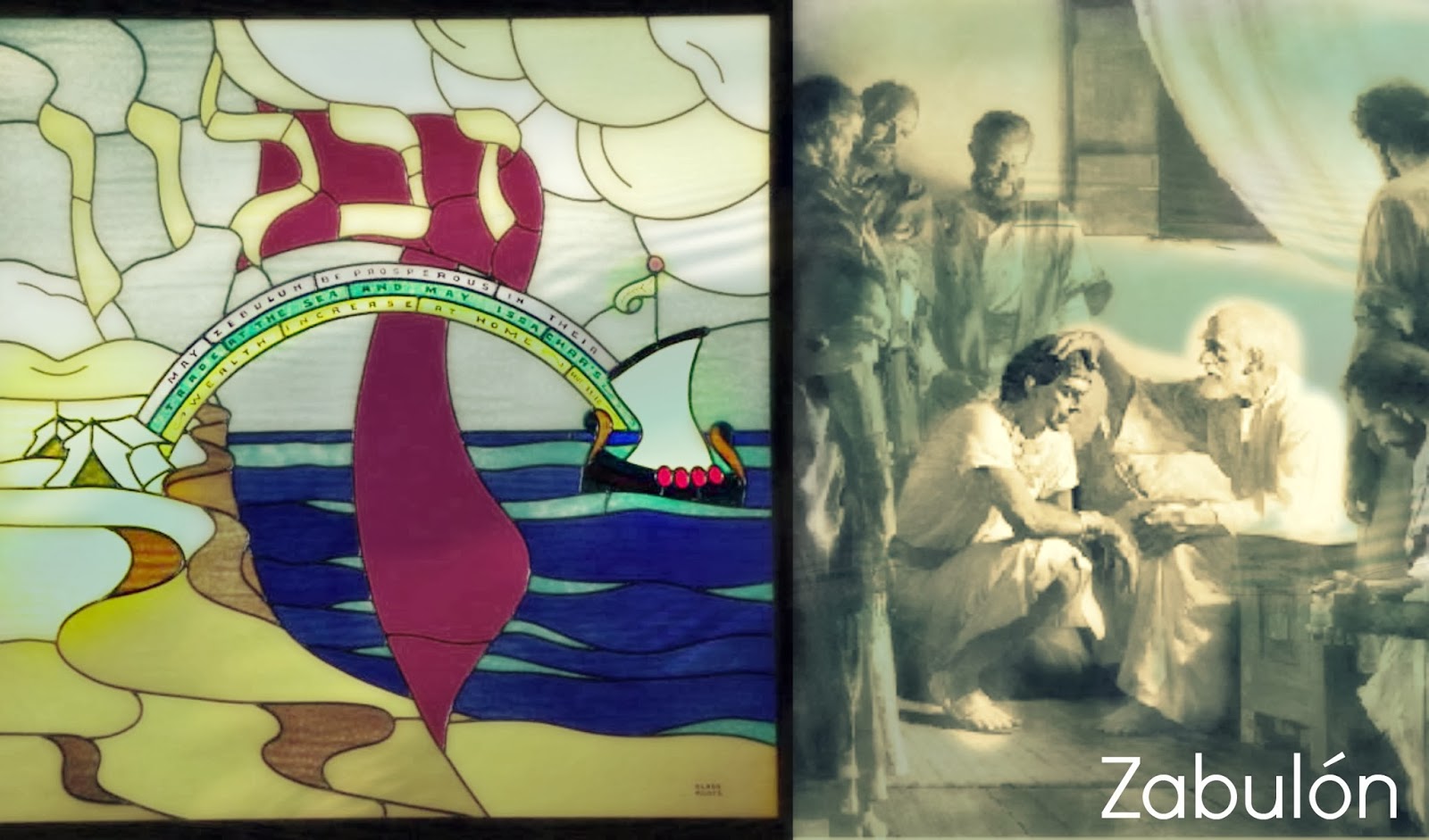 Estudio Biblia: GENESIS 49:8-13. Bendición a Judá y Zabulón