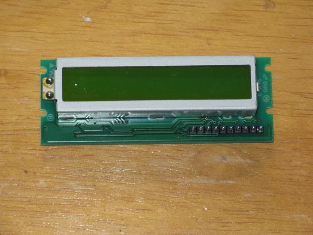 Starting Robotics with Arduino: Pinning Liquid Crystal Displays