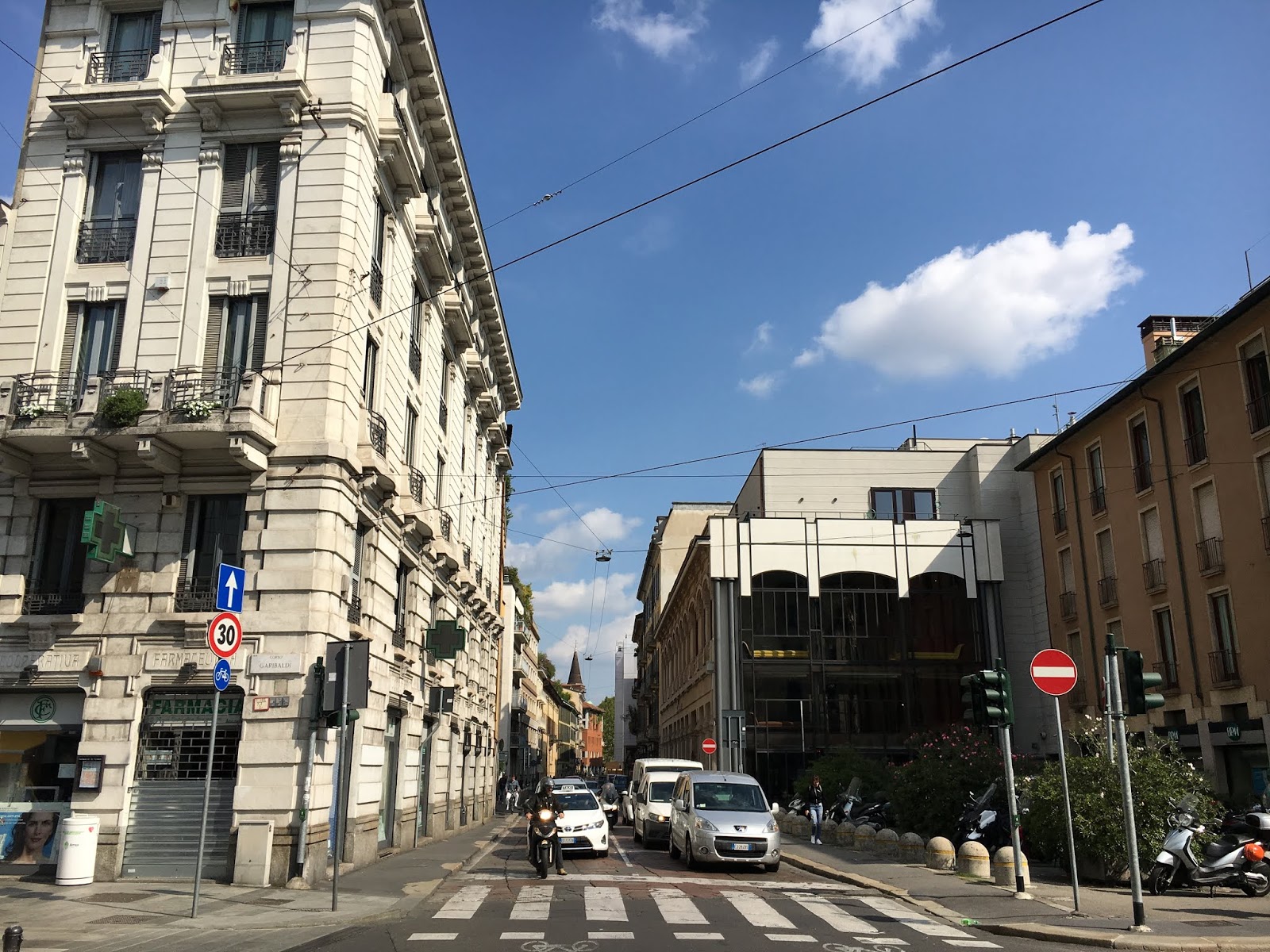 Brera District - Milan, Italy - Travel is my favorite Sport