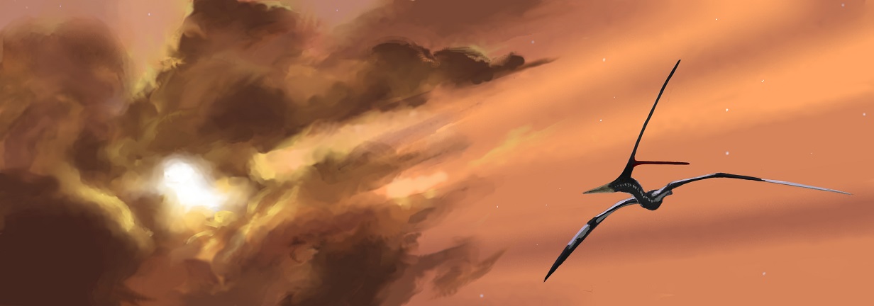 Pterosaur.net Blog: Pterosaurs: Natural History, Evolution, Anatomy – a ...