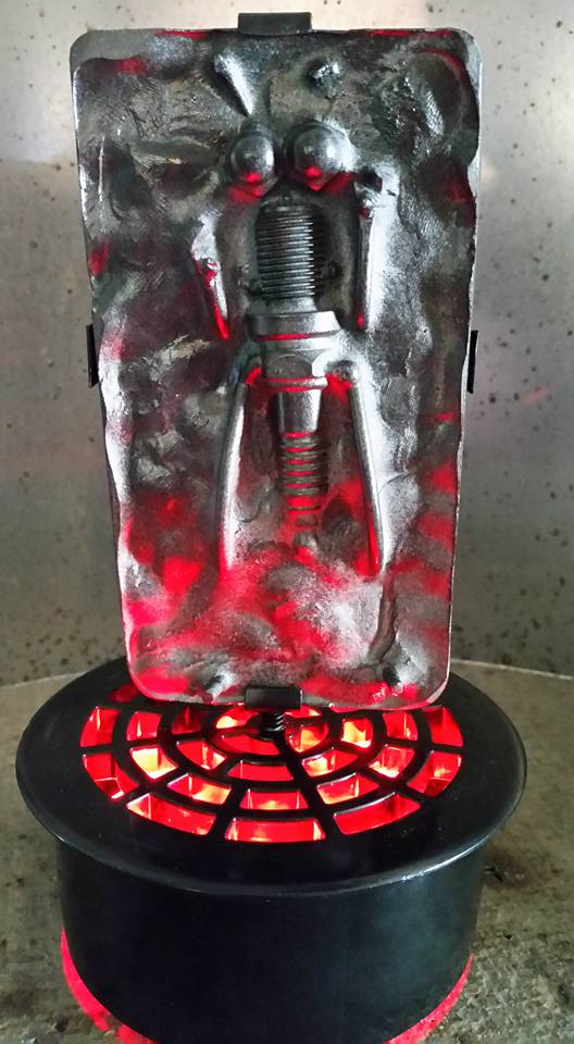 Bad Hammer Metalworks: 2017