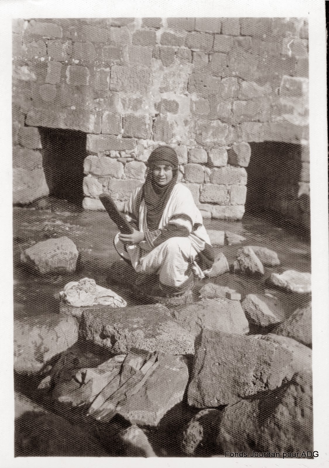 Années de guerre: Albert Jourdan du 506e RCC au 63e BCC en Syrie