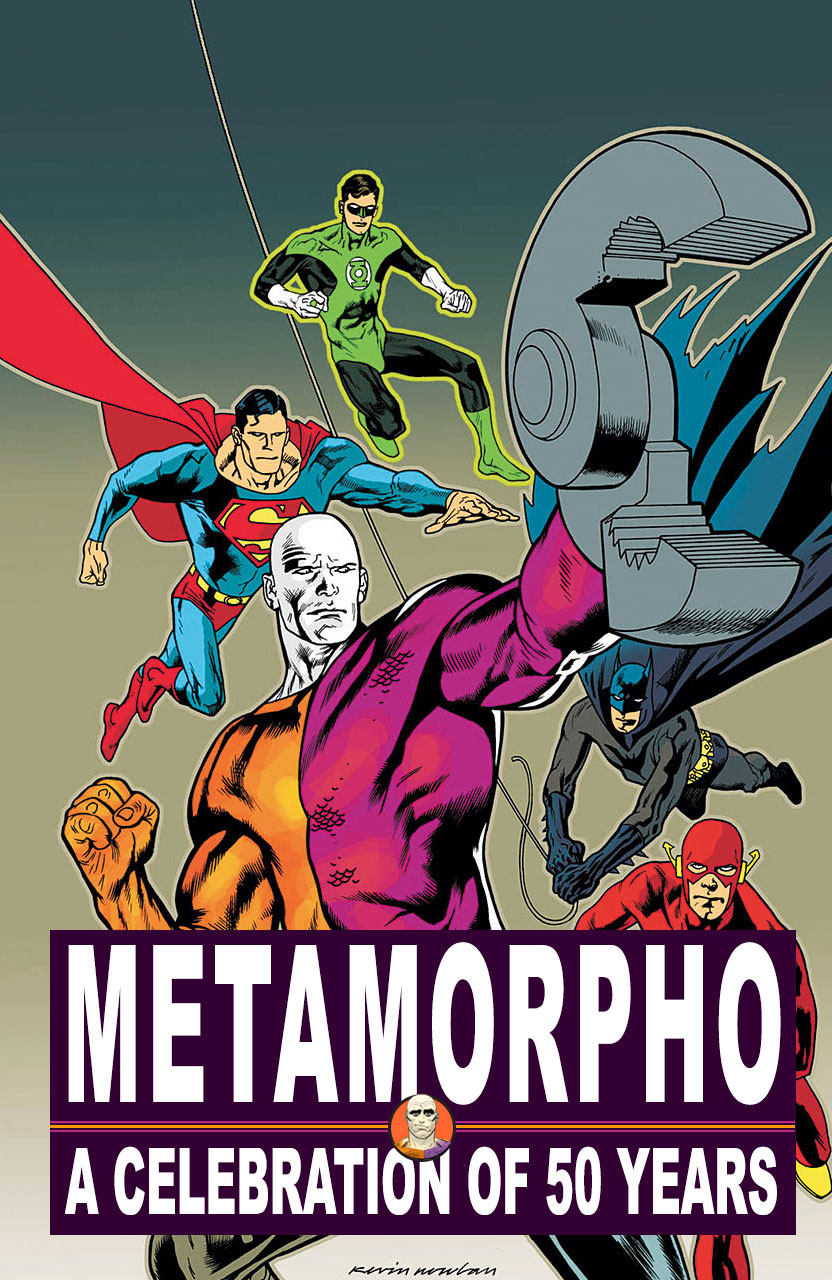 Flashback Universe Blog: Return of the Collected Comics Wishlist