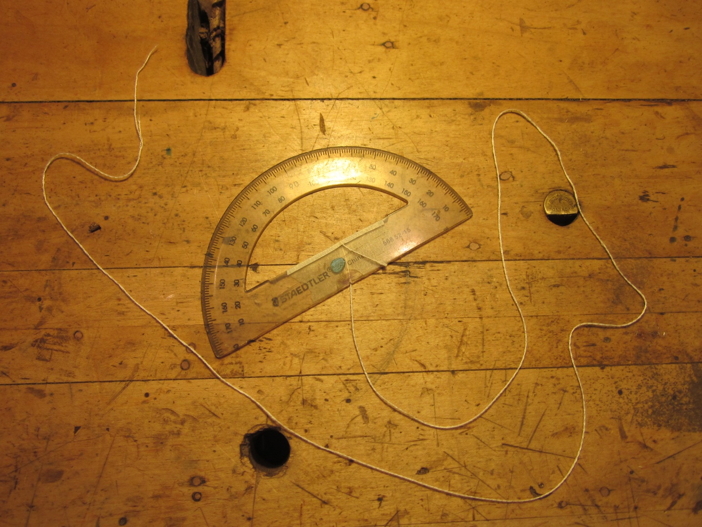 Peter Galbert Chair Notes, Windsor Chairs