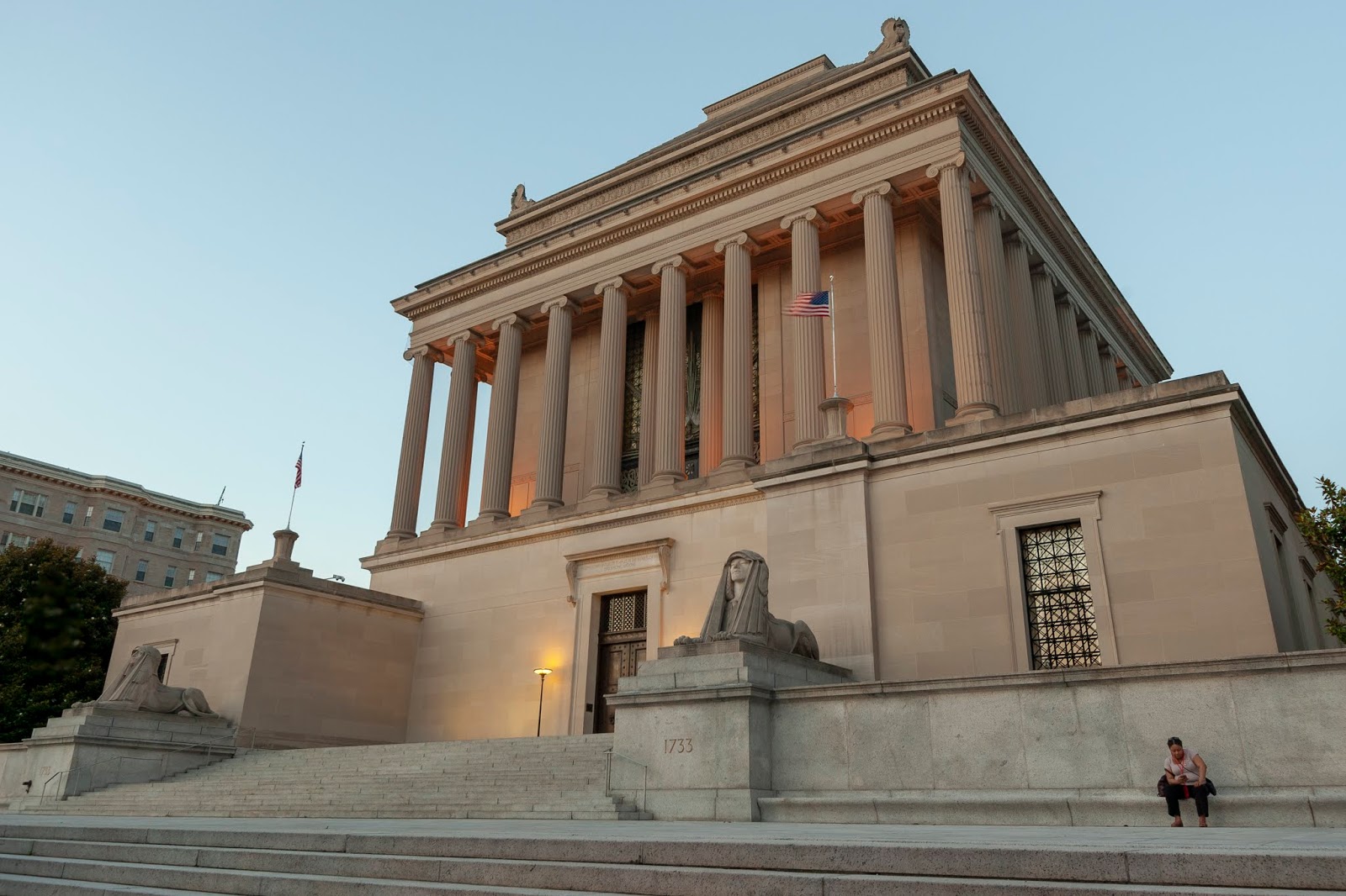 Masonic House of the Temple: a Wonder Hidden in Plain Sight