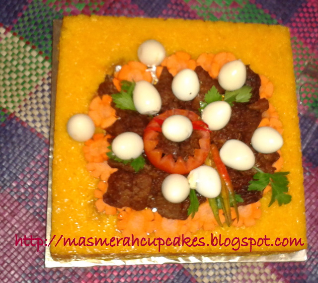 masmerahcupcakes! & Souvenir! "Hati Senang Seenak Kek" 016-634 7029 ...