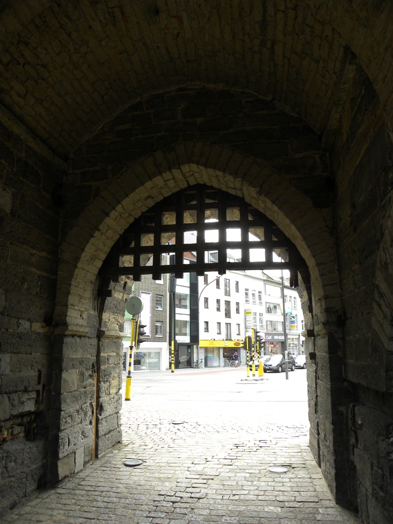 Travels - Ballroom Dancing - Amusement Parks: The “Brusselpoort” or the ...