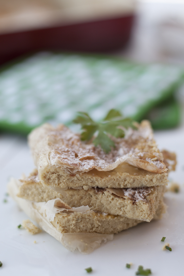 Nina's Kitchen: Bastila o Pastela Moruna