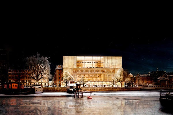 NOVO NOBEL CENTER ~ ... And This is Reality