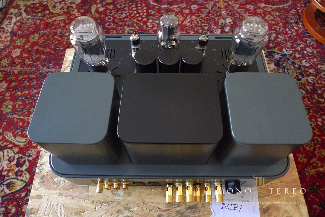 Trafomatic Audio 300B STEALTH amplifier story – M & S | Ultimate High ...