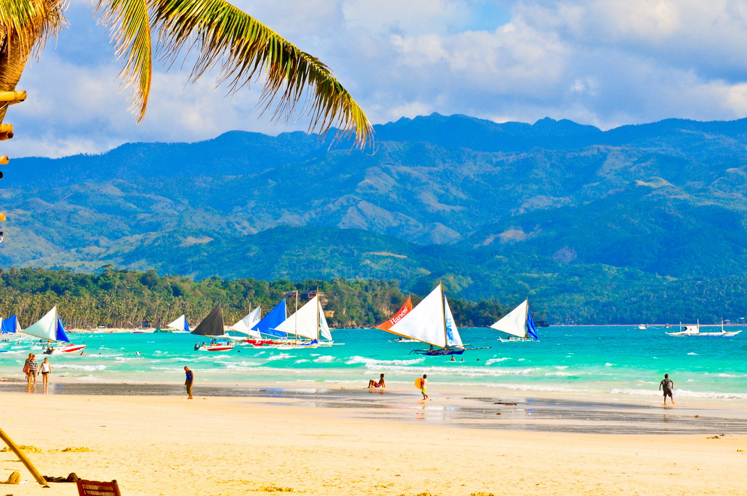 Philippine Pride 101: Boracay Island