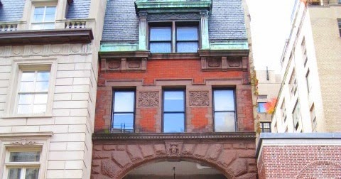 Daytonian in Manhattan: The Jacob Dreicer House -- No. 4 East 78th Street