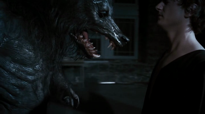 The Howling Reborn Werewolf Transformation